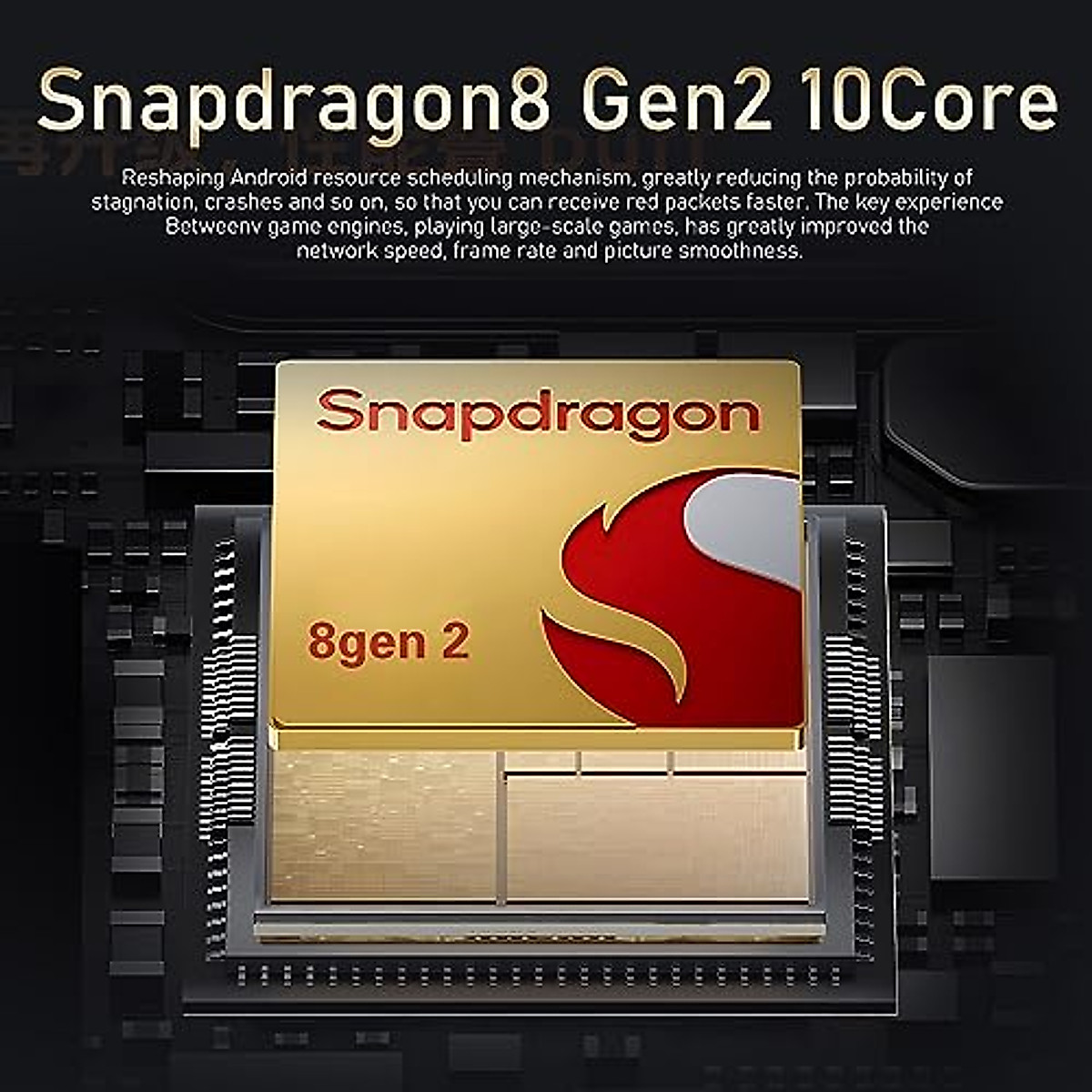 RAYPUR S23 Ultra Smartphone, Global Version Android Cheap Mobile Phones, 7.3 Inch HD Full Screen, 6800Mah 16GB 1TB, 5G Dual Sim Card Cell Phone,Purple-1TB