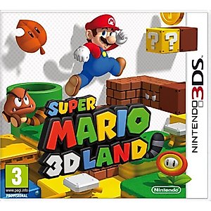Super Mario 3D Land (Nintendo 3DS)