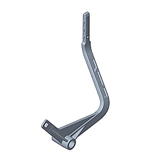 Polaris Ranger Cast Shift Lever, Matte Black, Genuine OEM Part 5634266-458, Qty 1