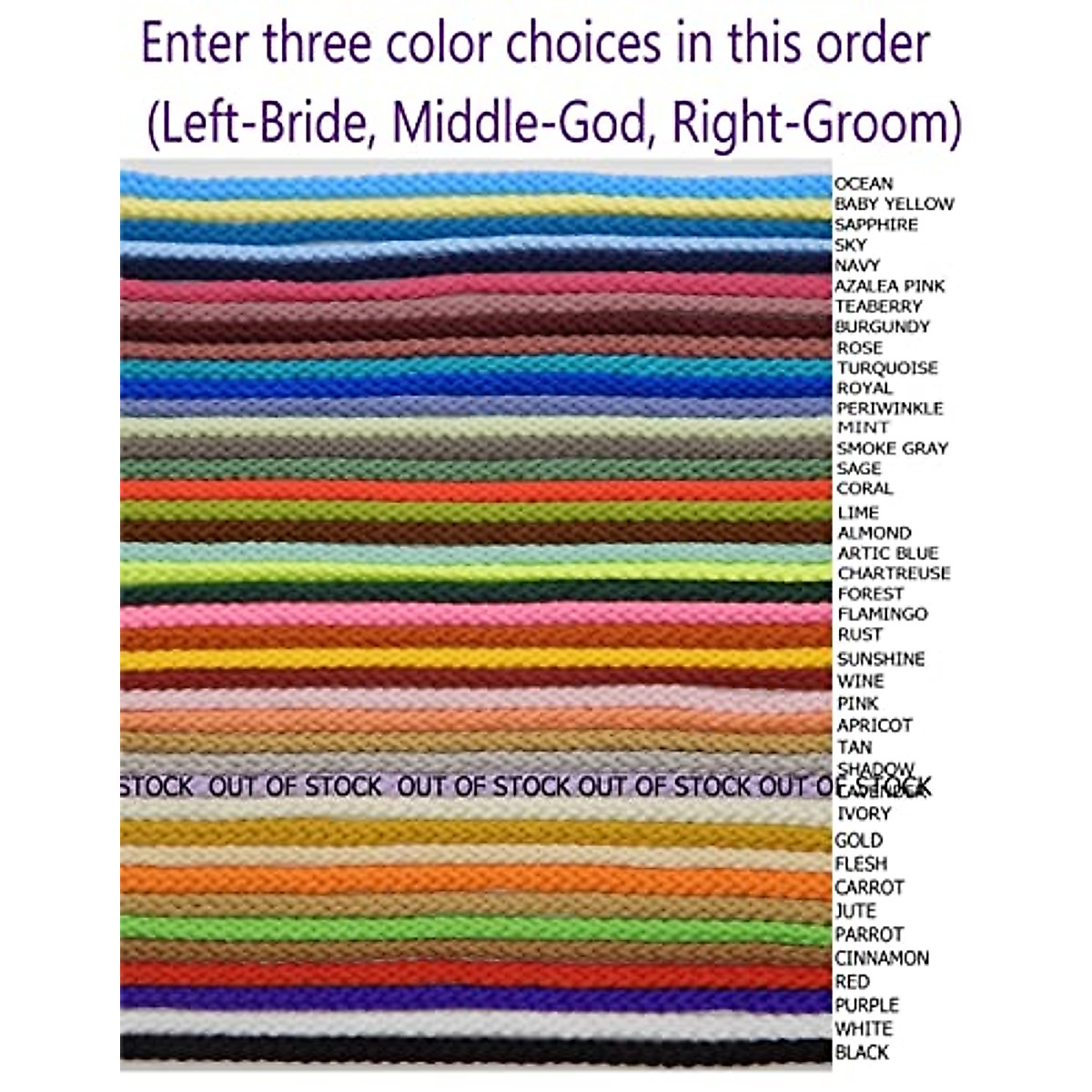 A cord of Three Strands, Wood Cross, Braids Sign, Rustic Wedding Ideas, Wall Decor 20 T X 14 W