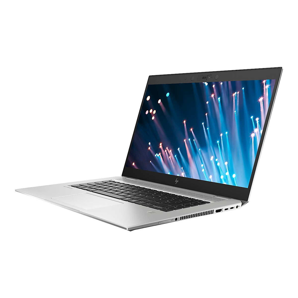HP EliteBook 1050 G1 15.6" Laptop, Intel i7 8850H 2.6Ghz, 32GB DDR4 RAM, 256GB NVMe M.2 SSD, NVIDIA GTX 1050 4GB, 1080p Full HD, USB C Thunderbolt 3, Webcam, Windows 10 Pro (Renewed)