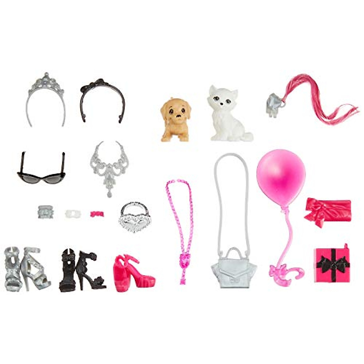 Barbie Advent Calendar