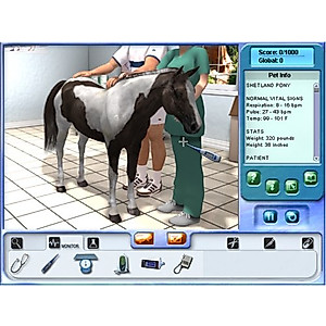 Pet Pals: Animal Doctor - PC/Mac