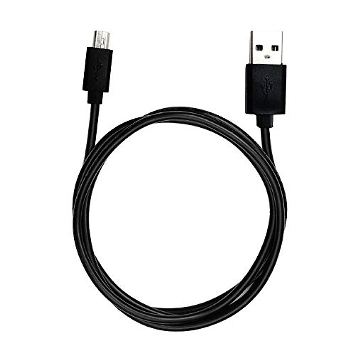 USB Charge Cable Cord Wire for Fujifilm INSTAX Share SP-2, Polaroid Zip, HP Sprocket, Polaroid Mint, Kodak Mini/Printomatic, Lifeprint, Canon Ivy & Similar Wireless Photo Printers