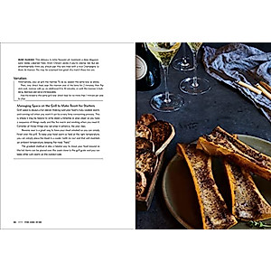 Fire + Wine: 75 Smoke-Infused Recipes from the Grill with Perfect Wine Pairings