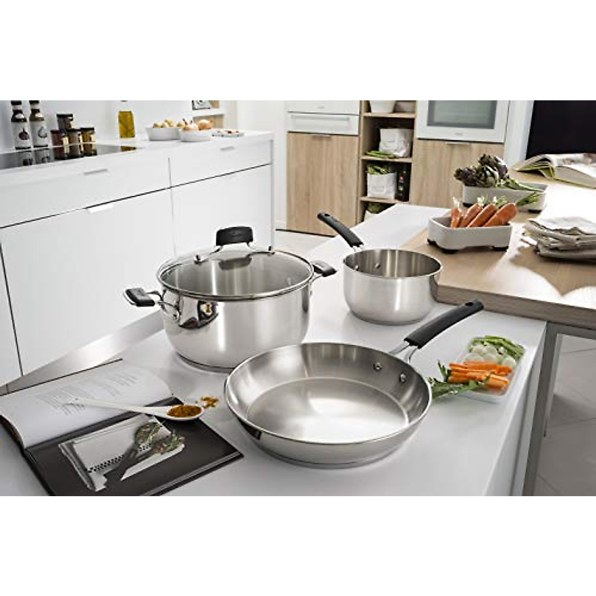 Lagostina Tempra LAGTEICA14 Saucepan - Stainless Steel - 14 cm