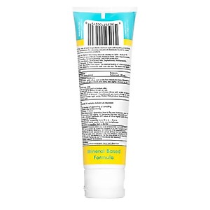 thinksport Kid's Safe Sunscreen, SPF 50 Plus, 3 Fluid Ounce