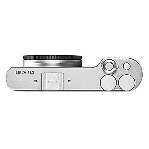 Leica TL2 Mirrorless Camera - Black - with Vario-Elmar-TL 18-56 mm f/3.5-5.6 ASPH Lens