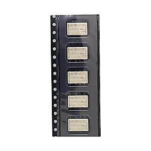 IM06GR Signal Relay DPDT 12VDC 2A SMD Pack of 5