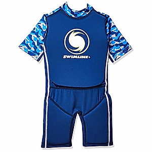 Swimline Lycra Floating Swim Trainer, Boys