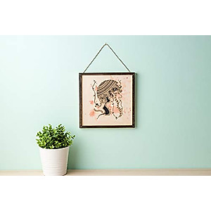 Cricut 6X12(4) Basswood Natural