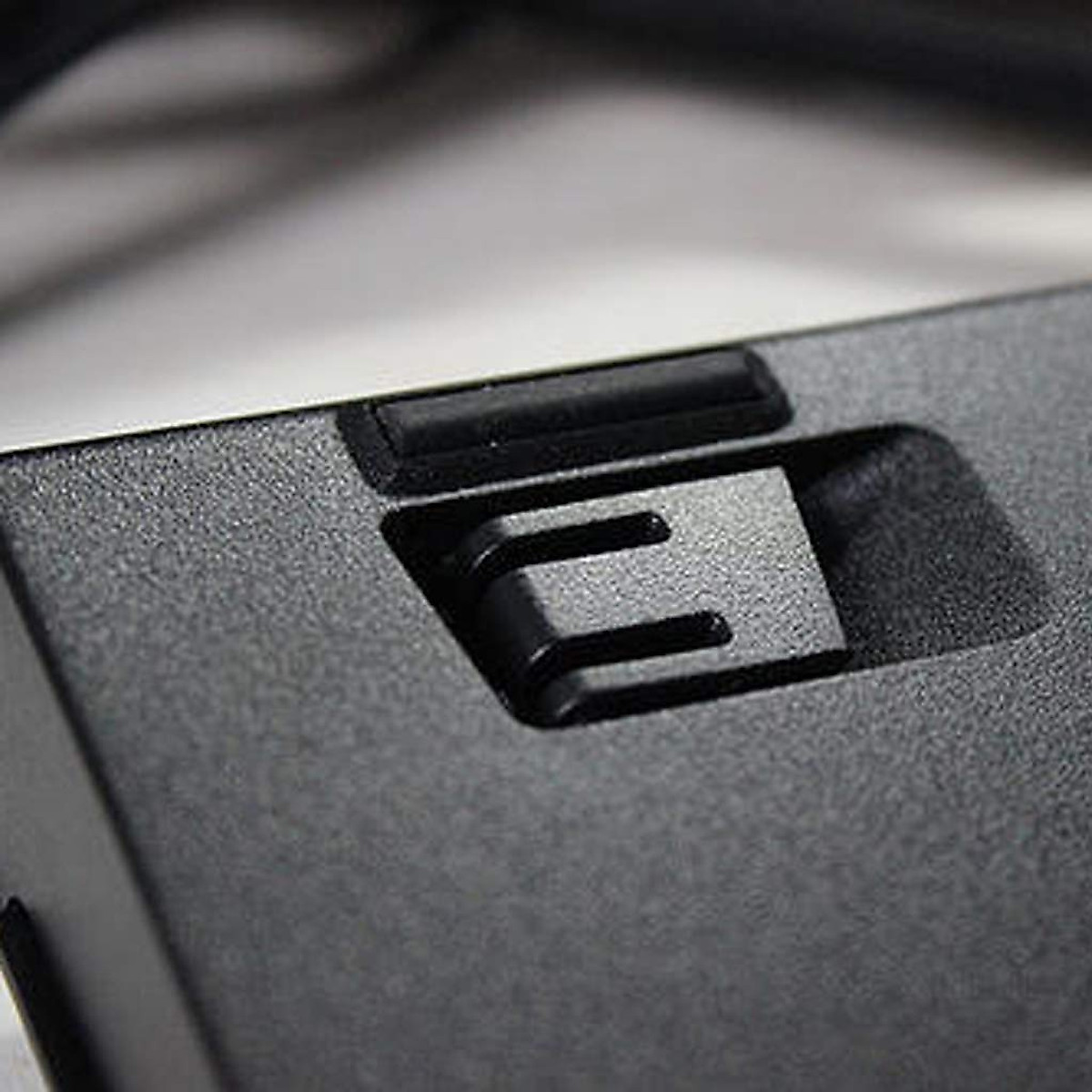 S-YUWEN 2Pcs Replacement Keyboard Bracket Foot Stand Plastic Leg Stand for Corsair K65 K70 K63 K95 K70 LUX RGB Mechanical Gaming Keyboard Repair Parts, one size