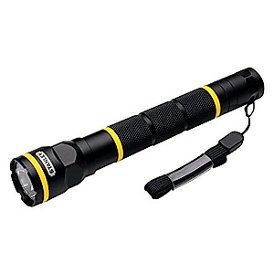 Stanley 95-151 Alkaline 2-AA Battery Aluminum Flashlight