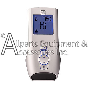 Sit Controls 0.584.022 Proflame Transmitter GTM Series - Proflame Fireplace Remote Control Handheld Thermostat - Fireplace On/Off/Flame Adjustment.. Note: Does Not Replace Other Models