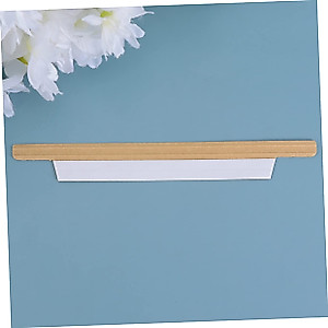 Ciieeo 1 Set 100pcs Sealing Strip Snack Bag Clip Tin Can Bag Ties Coffee Bag Sealing Ties Food Bag Clips Iron Wire Food Clip Metal Ties Bag Tin Ties Dedicated Small Paper Bag