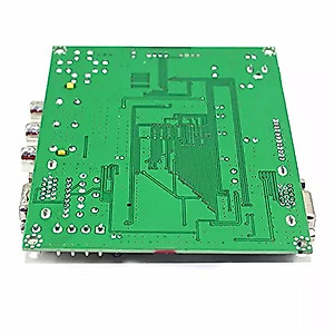 Paddsun Arcade Game RGB CGA EGA YUV to VGA HD Video Converter Board 1 VGA Single Output Jamma Game Monitor to CRT to LCD Converter PDP GBS-8200 Projector