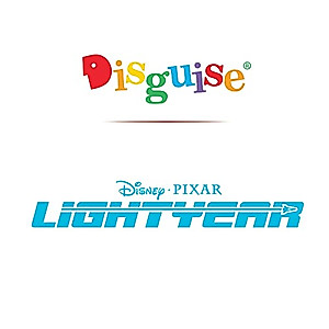 Disney Pixar Lightyear Space Ranger Inflatable Jetpack, Official Disney Lightyear Costume Accessory for Kids