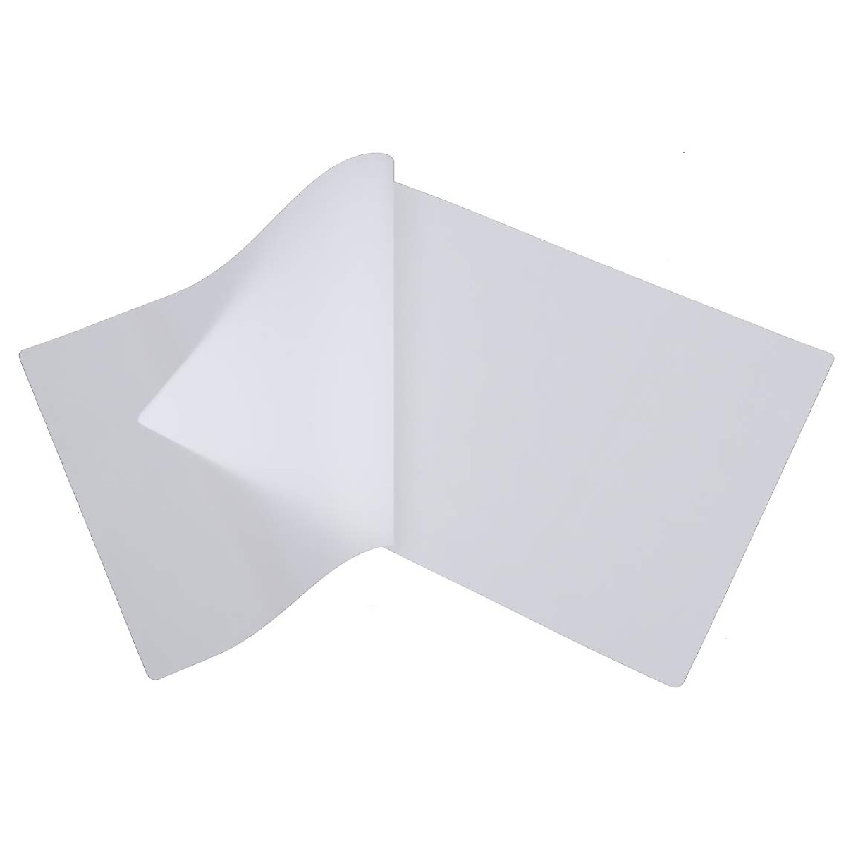 Optiazure Thermal Laminating Pouches 9"x11.5" Inches, 3mil 200Pack, Laminated Paper, Clear, Letter Size