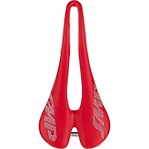 Selle Smp Blaster Saddle Red, 131Mm