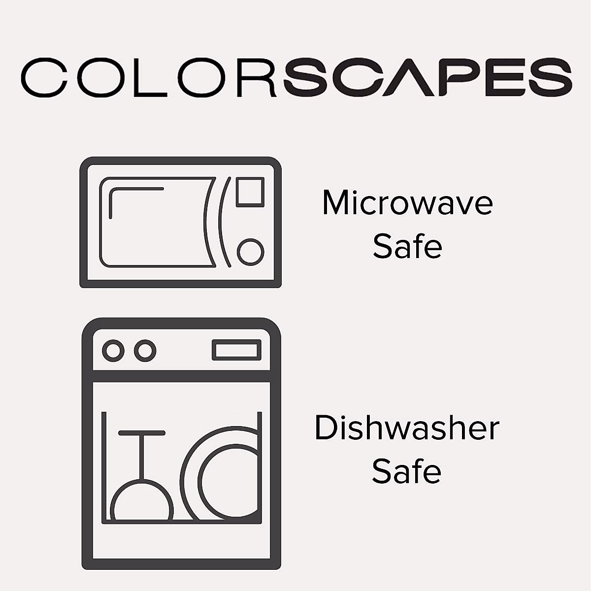 Noritake WoW Swirl Pasta Bowl, 9 1/2". 35 oz., Set of 4 in White