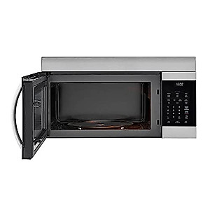 LG LMV1764ST 1.7 Cu. ft. Over-the-Range Microwave in Stainless Steel