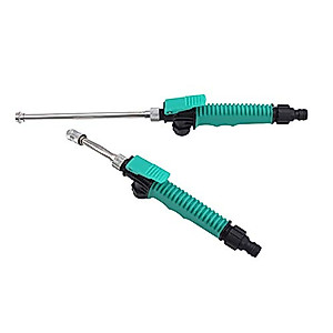 GloryMM High Pressure Washer Powerful Jet Wash For Car and Home Garden Patio Cleaner,Length 18.90 inch weight 150g