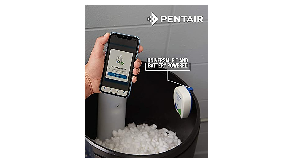 Pentair Connected Salt Level Sensor for Water Softening Systems