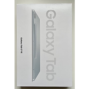 SAMSUNG Galaxy Tab S7FE 2021 WiFi+LTE Android Tablet 12.4” Screen WiFi 64+4GB S Pen Included Long-Lasting Battery Powerful Performance (Mystic Green)