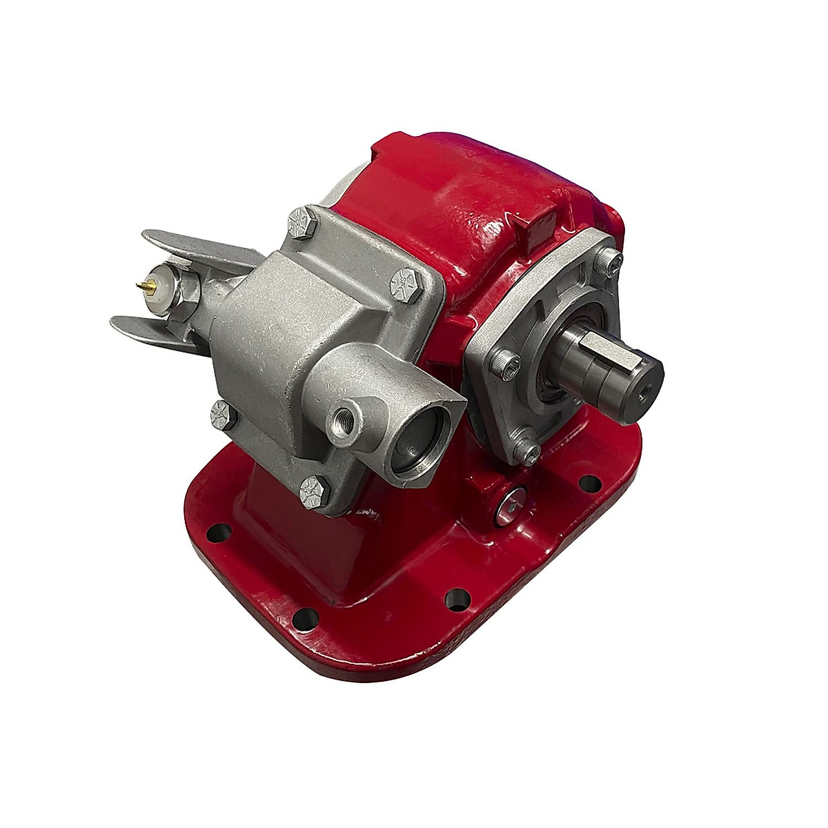 Buzile B489XFAHX-V3XD Power Take Off (PTO) Assembly Replaces Chelsea 489XFAHX-V3XD 489XFAHX-A3XD TG8S-U6806-P1BX 2000XBN011SE WA20-08-7004 S-C716 HM2K8XBN011SE S-C715 TG8SU6806A1BX