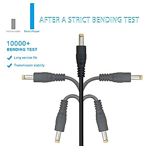 Draw a dragon Replacement PSP Charger Cable Power Cord for Charging Sony PSP 1000 2000 3000 Series (PSP-1001, 2001, 3001) and E-1000 USB Charging Cord