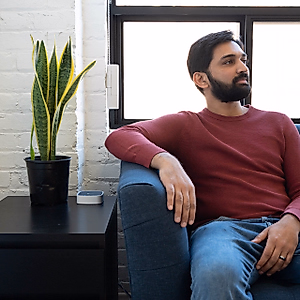 RYSE SmartBridge | Motorized Smart Blinds with Remote Access | Turn Your SmartShades Window into a Personal Assistant with Voice Control and Set Routines | Smart Home