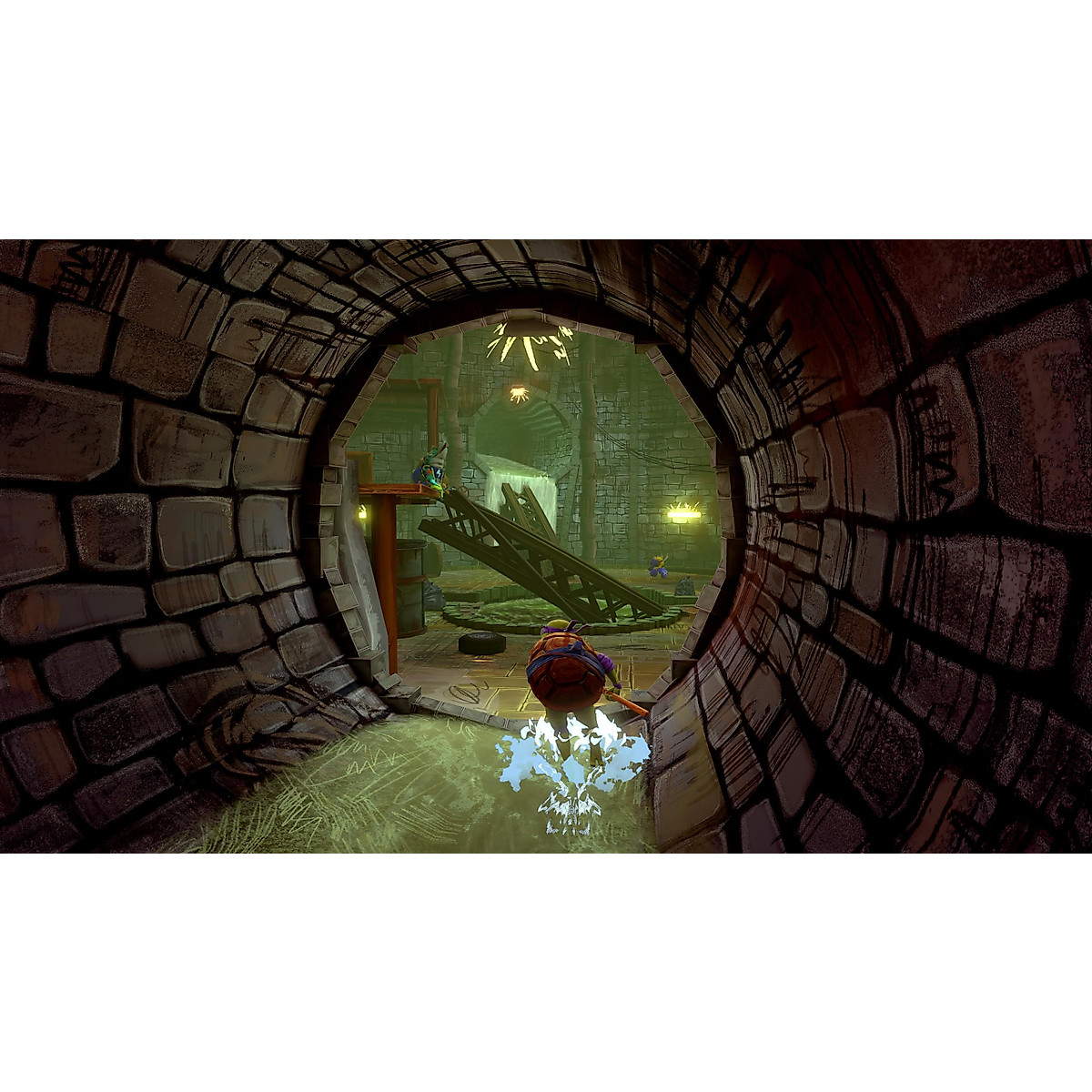 TMNT Mutants Unleashed - Standard Edition for Nintendo Switch