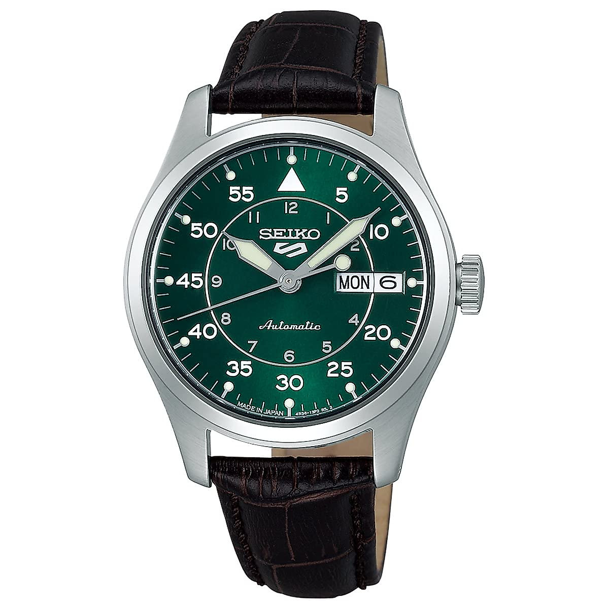 SEIKO 5 Sports SBSA203 Field Suits Style Watch Japan Import Sep 2023 Model