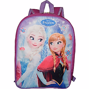 Group Ruz Disney Frozen Elsa & Anna 15" Backpack