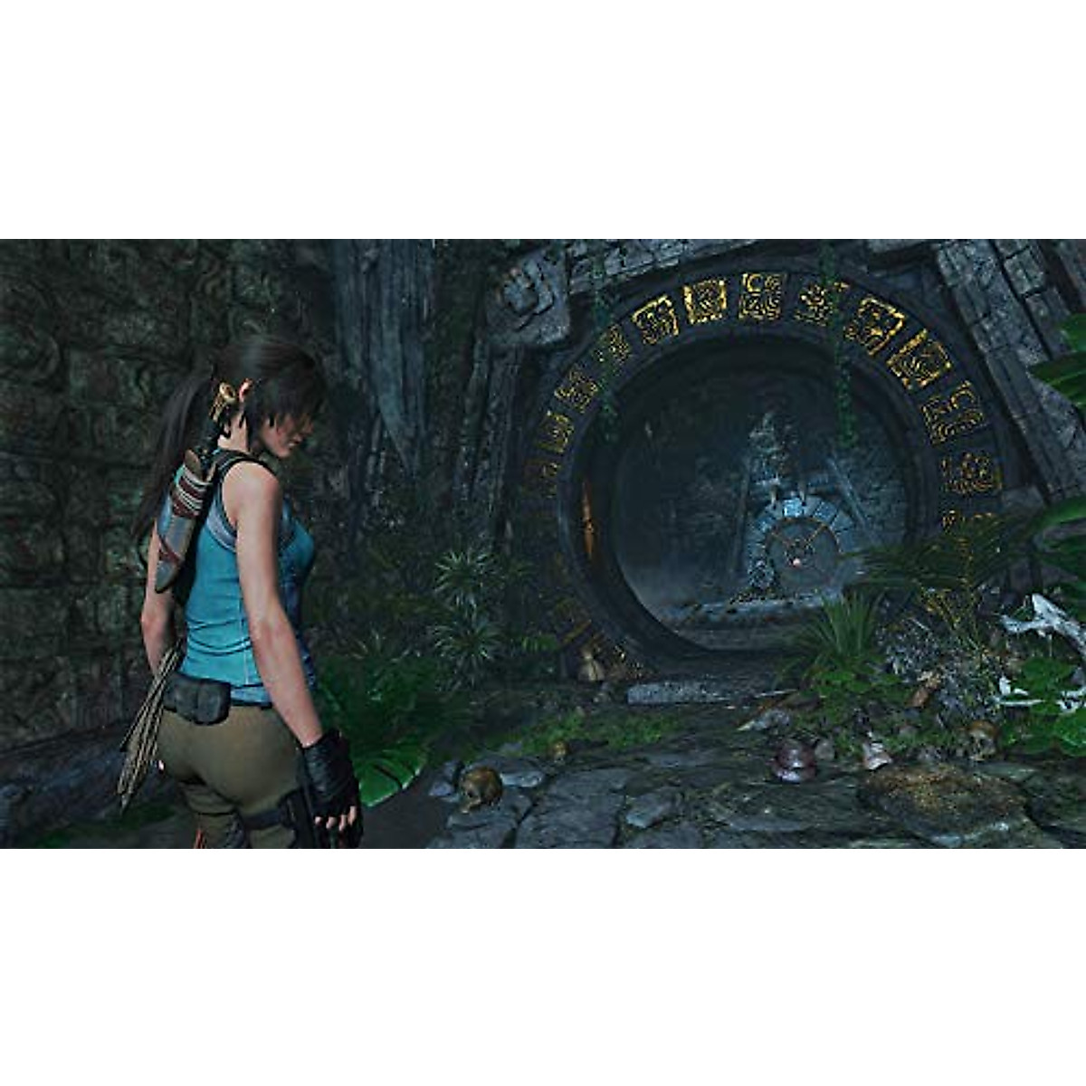 Shadow of the Tomb Raider (Croft Steelbook Edition) - Xbox One