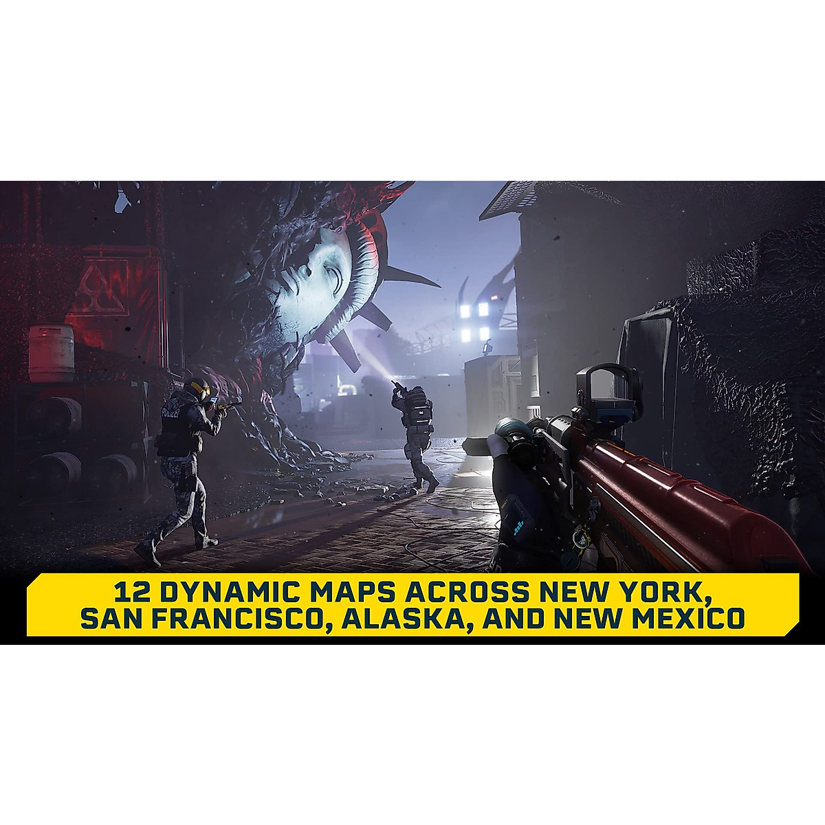 Tom Clancy's Rainbow Six Extraction - Xbox One, Xbox Series X