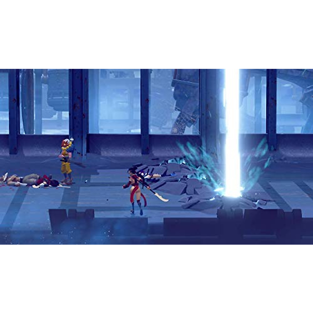 Shing! - Nintendo Switch (Non-US Version)