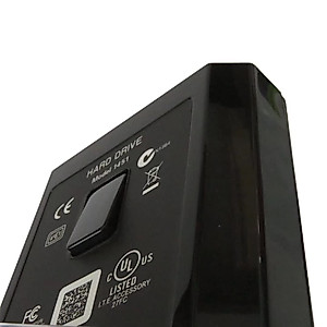 Xspeedonline 120GB Internal Hard Drive Disk for Microsoft Xbox 360 E Xbox 360 Slim Console Game HDD Hard Disk Memory Accessories