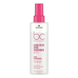 Schwarzkopf BC pH 4.5 Color Freeze Spray Conditioner 6.7oz / 200 ml