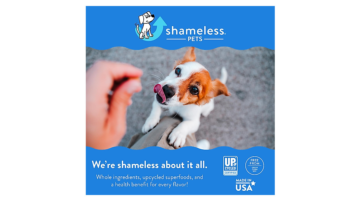 Shameless Pets Jerky Dog Treats - Healthy Duck Chews