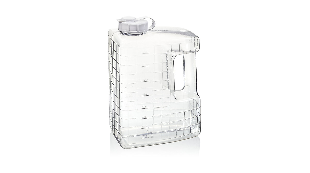 Arrow 1 Gallon Refrigerator Jug for Cold Drinks - BPA Free