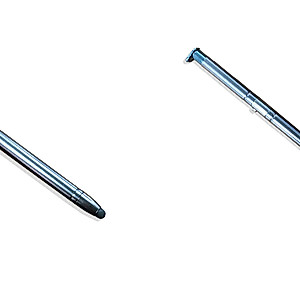 2 Pieces Light Blue Touch Stylus Pen Replacement for LG Stylo 6 Stylus 6 Q730AM Q730VS Q730MS Q730PS Q730CS Q730MA LCD Touch Pen Stylus Pen