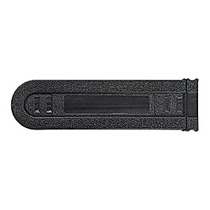 LOLOVI BBR 8-12Inch Chainsaw Bar Cover Universal Guide Plate Scabbard Guard Protective Case Durable Plastic Garden Supplies