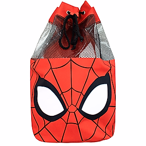 Marvel Kids Spiderman Swim Bag