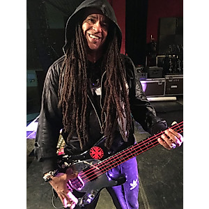 DR Handmade Strings DR Hi-Def Neon Red Medium Bass Guitar Strings (NRB-45)