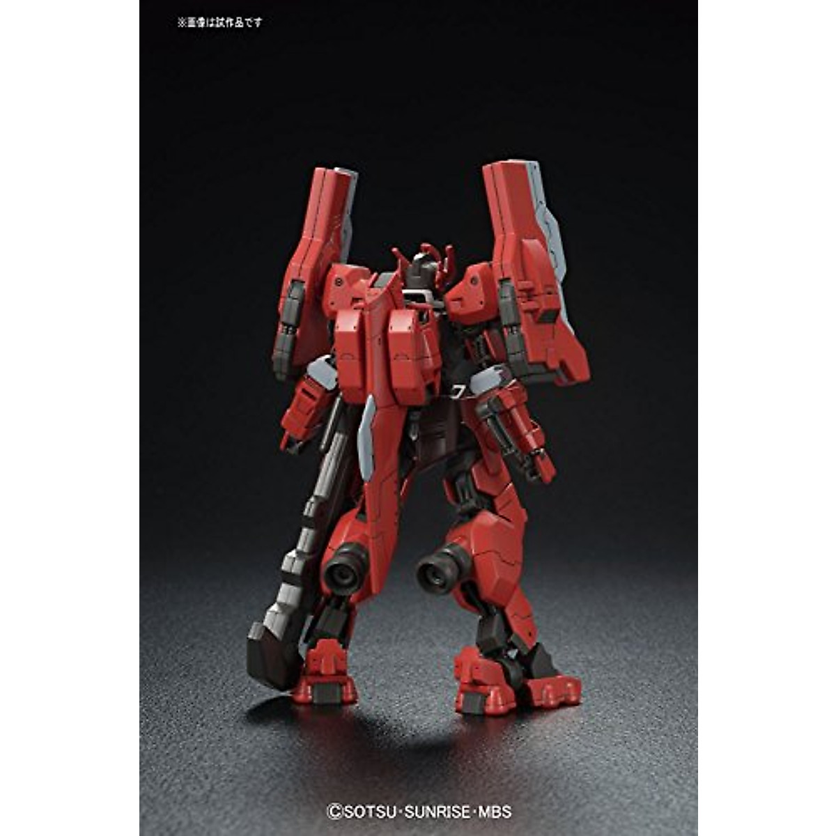 Bandai Hobby HG IBO 1/144 Astaroth Origin "Gundam IBO Side Story"