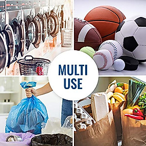 DMI Utility Cart with Wheels, Grocery and Shopping Cart, Laundry Cart, Stair Climber Cart, Lightweight, Holds up to 90 Pounds, Compact and Foldable, Black