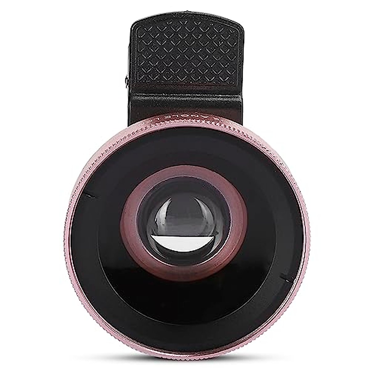 Mobile Phone Wide Angle Lens, Easy to Adjust Mobile Phone Macro Lens Micro Lens Shooting Enlarged Field of View Widely Applicable for Tablets for Smartphones