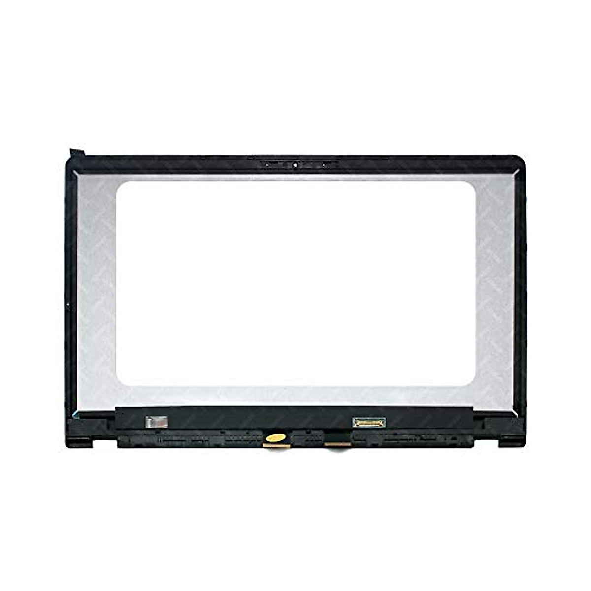 LCDOLED Replacement 15.6 inches FullHD 1920x1080 IPS LED LCD Display Touch Screen Digitizer Glass Assembly with Bezel for ASUS Q505 Q505U Q505UA Q505UA-BI5T7 Q505UA-BI5T9