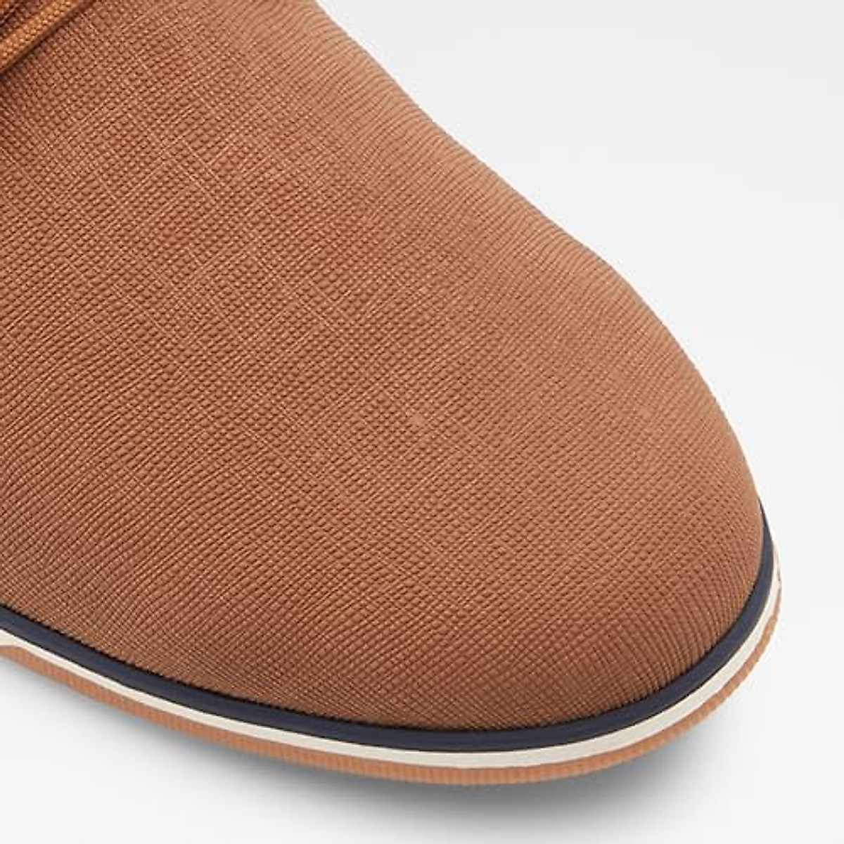 ALDO Men's Heron Sneaker, Cognac, 10